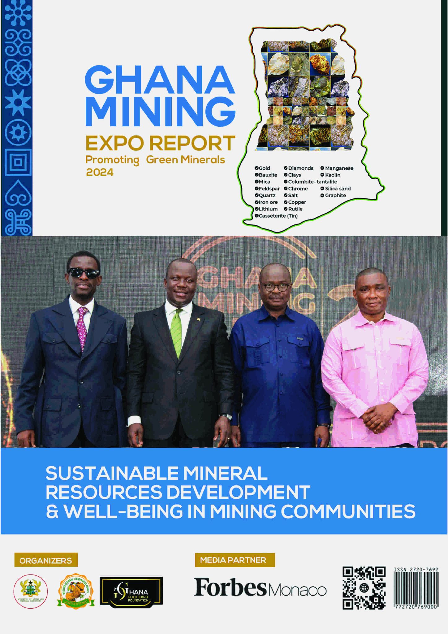 Ghana Mining Expo Report 2023 – Ghana Gold Expo